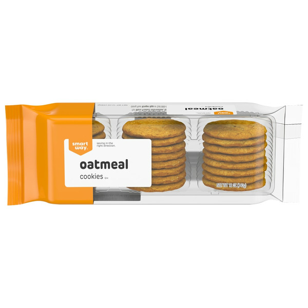 Kroger Smart Way Oatmeal Cookies Same-Day Delivery or Pickup | Instacart