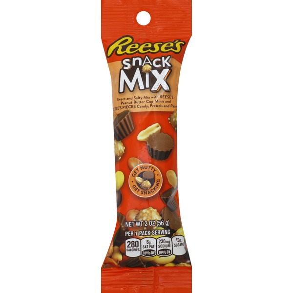 Reese's Snack Mix (2 oz) - Instacart