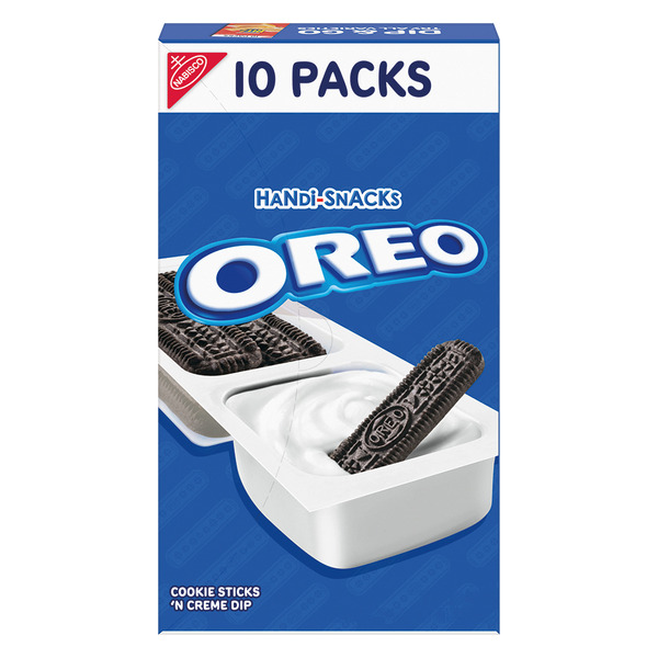 ALDI Oreo Cookies Sticks 'N Creme Dip Same-Day Delivery or Pickup ...