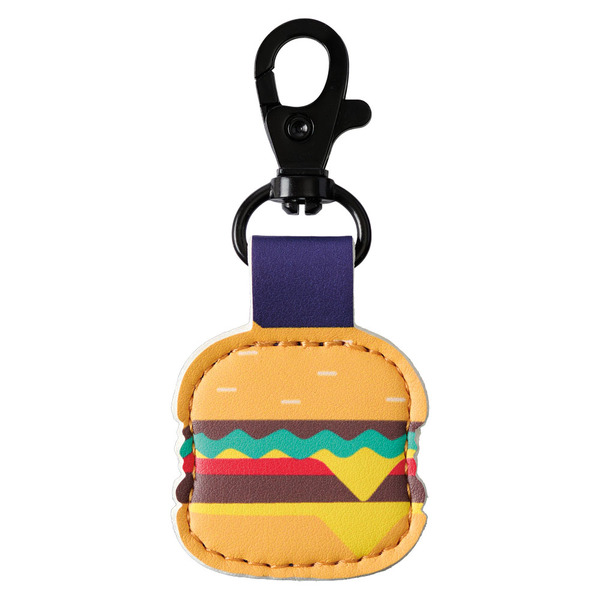 ALDI Gear ALDI Gear Keychain Quarter Holder - Burger Same-Day Delivery ...