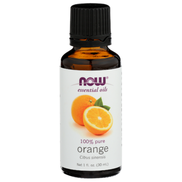 NOW Essential Oils, 100% Pure, Orange Same-Day Delivery or Pickup ...