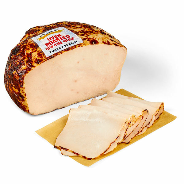 Wegmans Wegmans Oven Roasted Off-The-Bone Turkey Breast Same-Day ...
