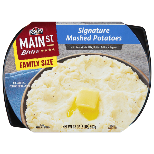 Reser’s Main St Bistro Signature Mashed Potatoes Same-Day Delivery or ...