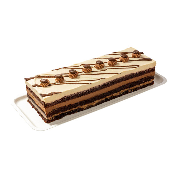 Kirkland Signature Mocha Crunch Bar Cake Same-Day Delivery | Costco