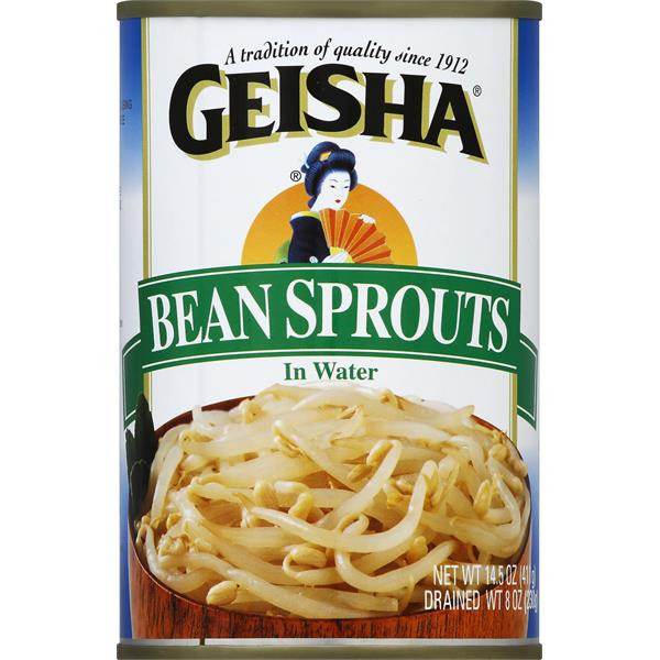 Geisha Bean Sprouts, in Water Same-Day Delivery or Pickup | Publix