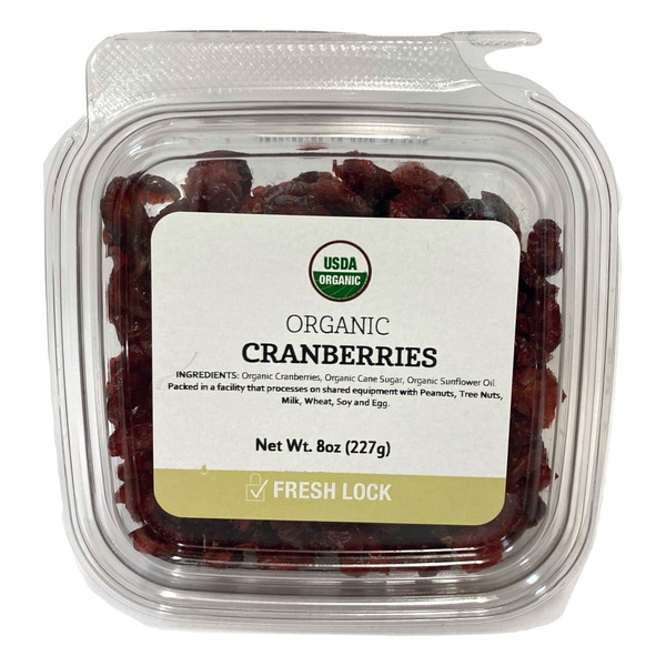 Kroger Organic Cranberries Same-Day Delivery or Pickup | Instacart
