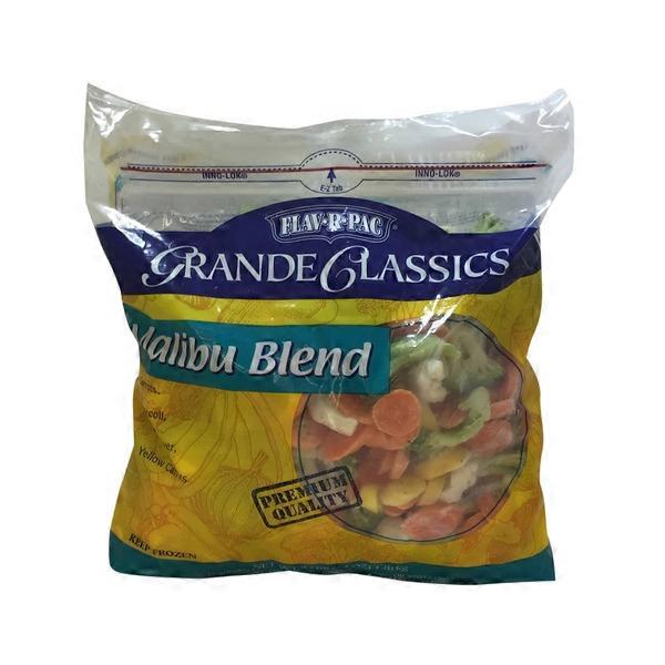 Flav-R-Pac Classic Malibu Blend Vegetables Same-Day Delivery or Pickup ...