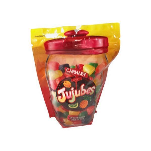 Carnaby Sweet Sour Jujubes Gummy Candy (400 g) - Instacart