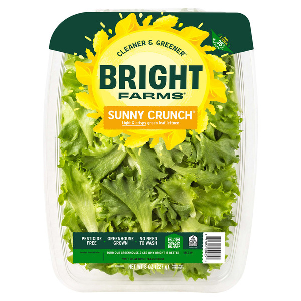 Wegmans Bright Farms Green Leaf Lettuce Same-Day Delivery or Pickup ...