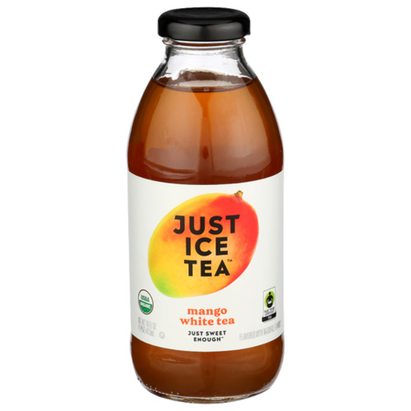 Sprouts Farmers Market Just Ice Tea Tea, Mango White Same-Day Delivery ...