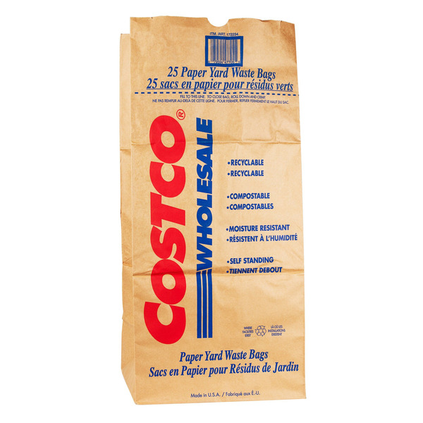 Duro Paper Lawn And Leaf Bags Same-Day Delivery | Costco