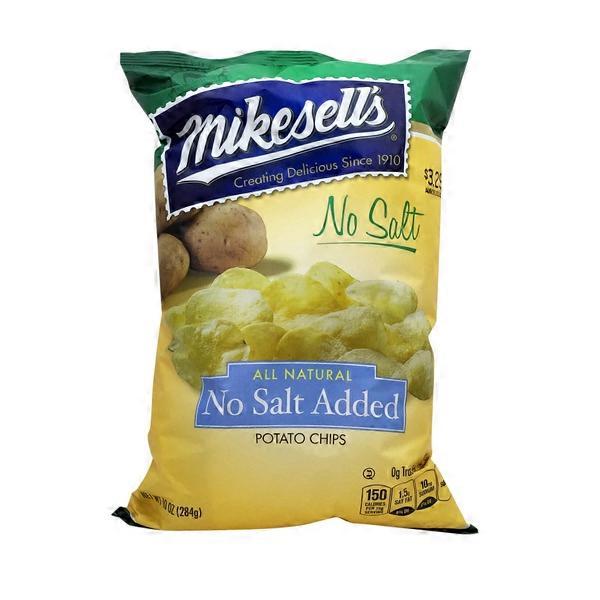 Mikesell's Potato Chips (10 oz) - Instacart