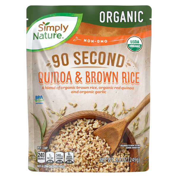 Simply Nature Organic Seven Grains Same-Day Delivery or Pickup | ALDI
