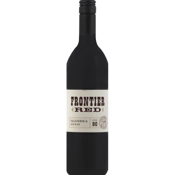 Fess Parker Red Wine, Frontier Red, Lot No. 90, California (750 ml ...