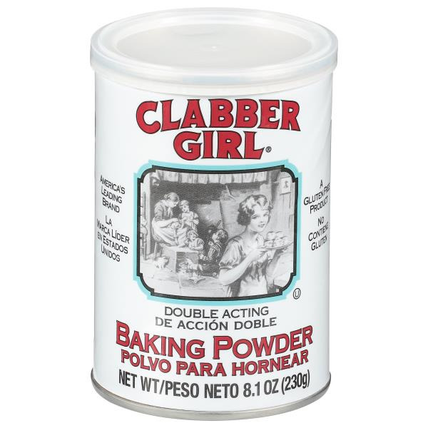 Publix Clabber Girl Baking Powder, Gluten-Free Same-Day Delivery or ...