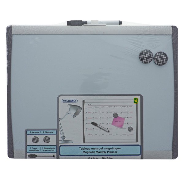 Tide French Magnetic Dry-Erase Note Board Same-Day Delivery | Dollarama