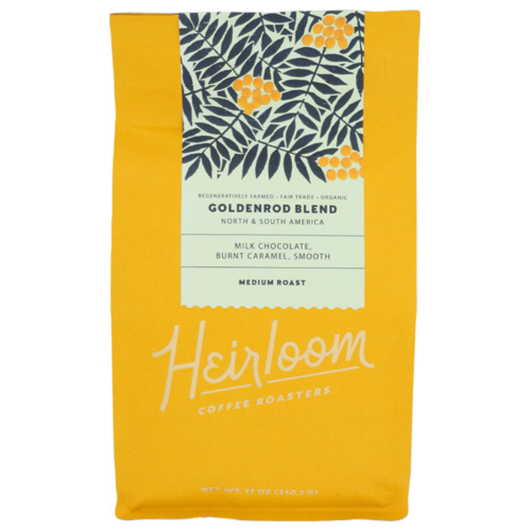 Sprouts Farmers Market Heirloom Regenerative Coffee Medium Roast ...