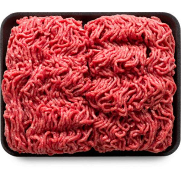 Vons 80% Lean 20% Fat Ground Beef Value Pack Same-Day Delivery or ...