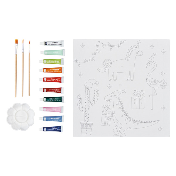 Smile Juvi Paint By Number Same-Day Delivery or Pickup | ALDI