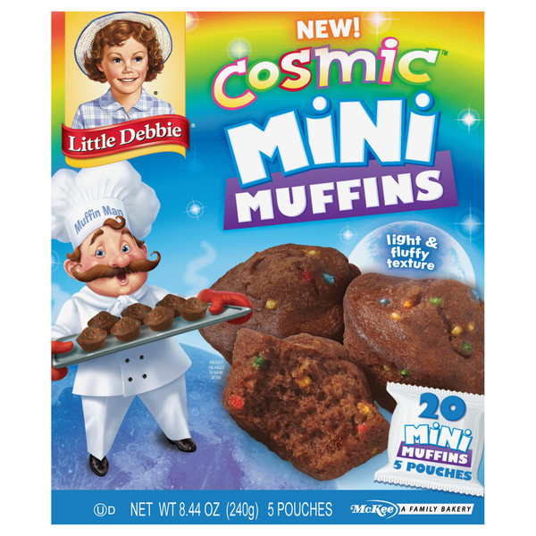 Food Lion Little Debbie Muffins, Mini Same-Day Delivery or Pickup ...