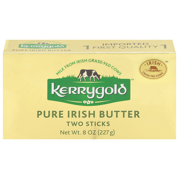 Wegmans Kerrygold Grass-Fed Salted Butter Sticks Same-Day Delivery or ...