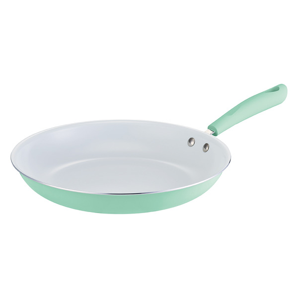 Crofton Ceramic Nonstick Fry Pan - Blue Same-Day Delivery or Pickup | ALDI