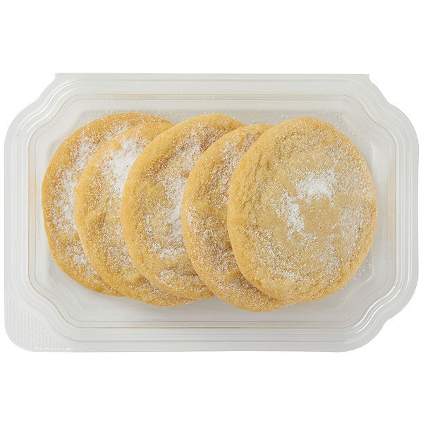 Wegmans Wegmans Almond Burst Cookies Same-Day Delivery or Pickup ...