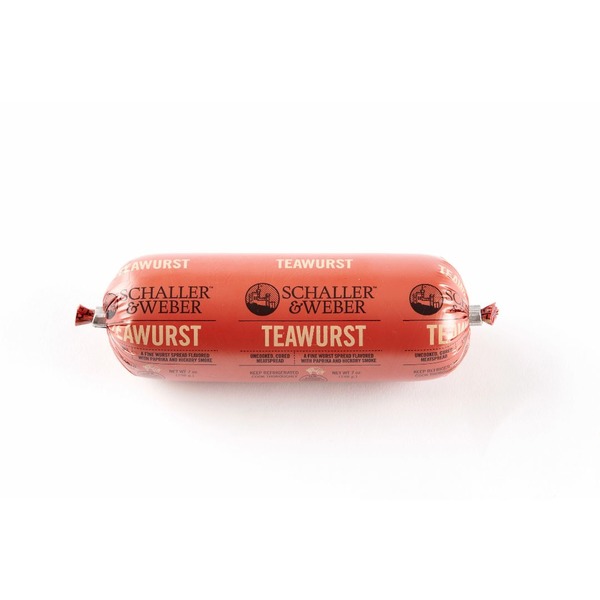 Schaller & Weber Teawurst Same-Day Delivery or Pickup | The Fresh Market