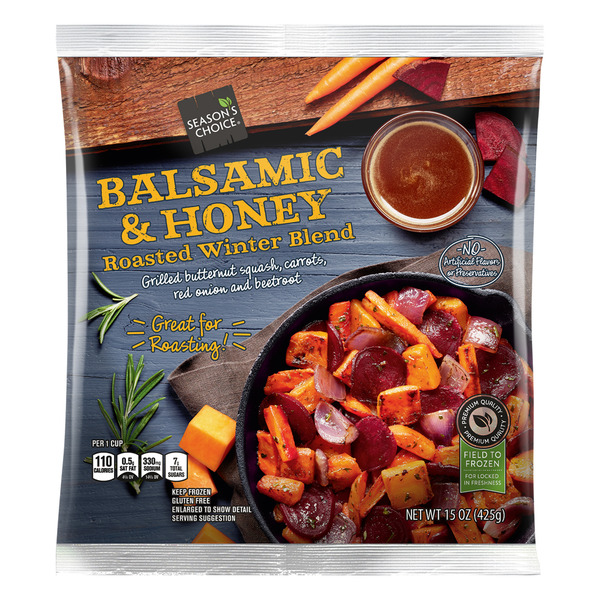 ALDI Season's Choice Roasted Balsamic Honey Vegetables Same-Day ...