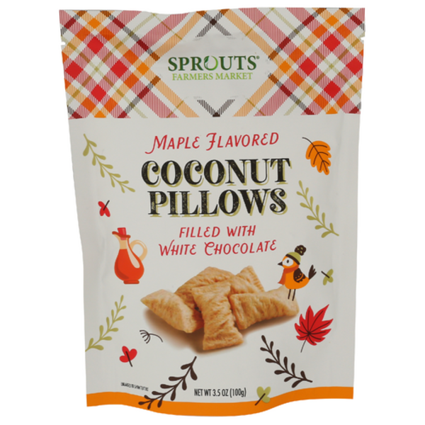 Sprouts Maple Flavored Coconut Pillows Same-Day Delivery or Pickup ...