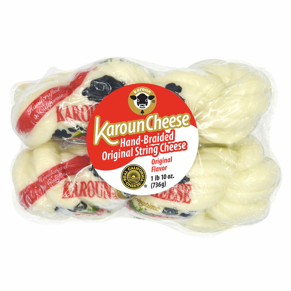 Karoun Twisted String Cheese Same-Day Delivery | Costco