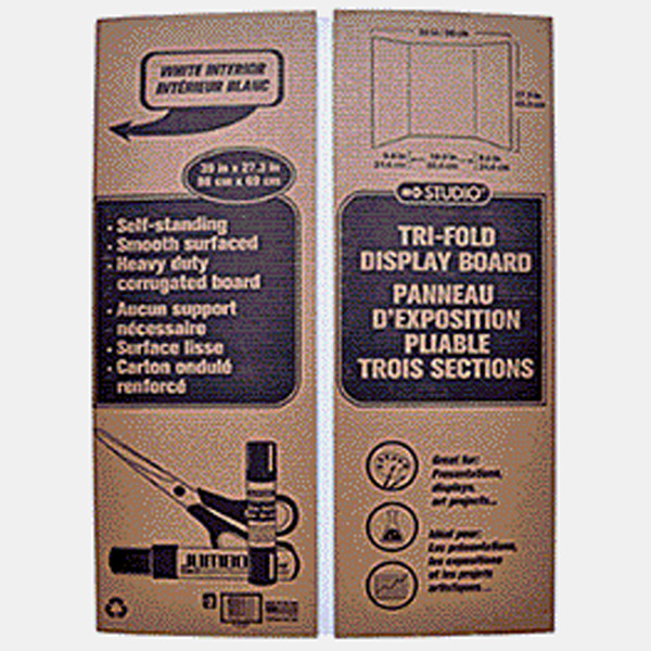 Tide Tri-Fold Display Board Same-Day Delivery | Dollarama