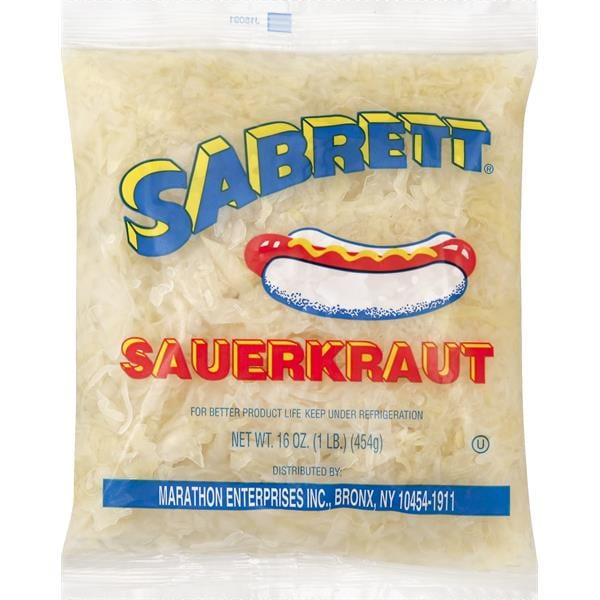 Publix Sabrett Sauerkraut Same-Day Delivery or Pickup | Instacart