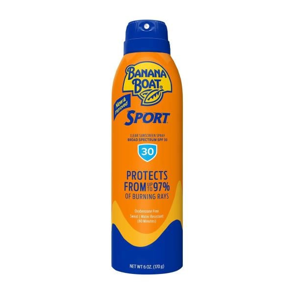 Banana Boat Sunscreen Spray, SPF 30 Same-Day Delivery or Pickup | Publix