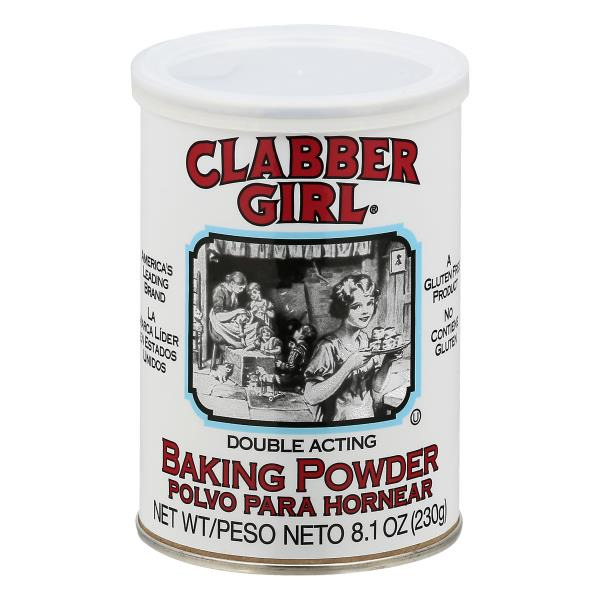 Clabber Girl Baking Powder, Gluten-Free Same-Day Delivery or Pickup ...