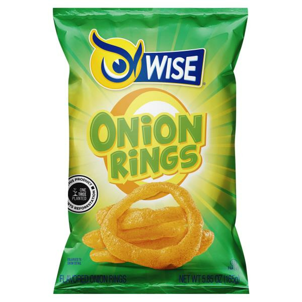 Wise Onion Rings Same-Day Delivery or Pickup | Publix