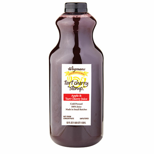 Wegmans Wegmans Cold Pressed 100% Juice, Tart Cherry ""Stomp"" Same-Day ...