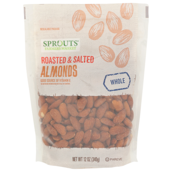 Sprouts Almonds Rstd Sltd Same-Day Delivery or Pickup | Sprouts Farmers ...