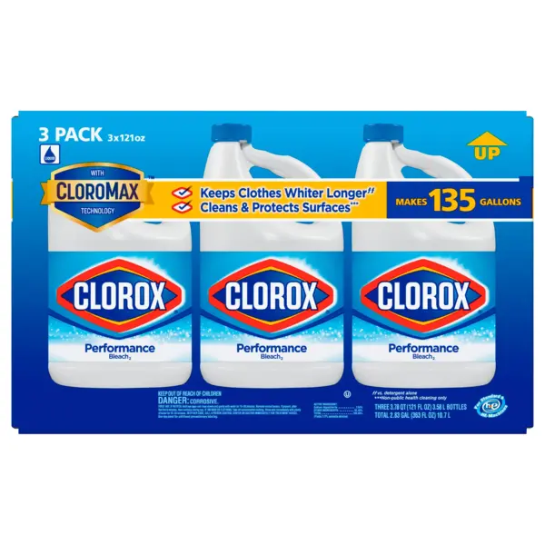 Clorox Performance Bleach Same-Day Delivery | Costco Business Center