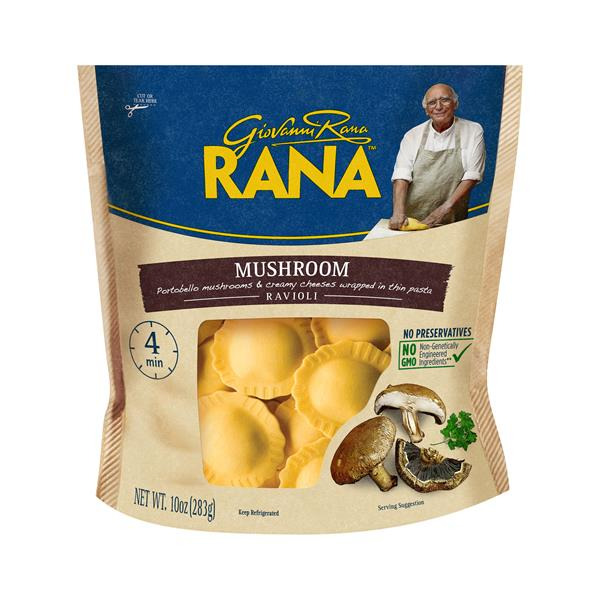 Rana Mushroom Ravioli Same-Day Delivery or Pickup | Publix