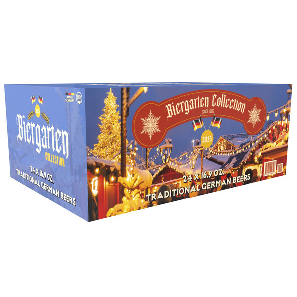Biergarten Collection Traditional German Beer Same-Day Delivery | Costco