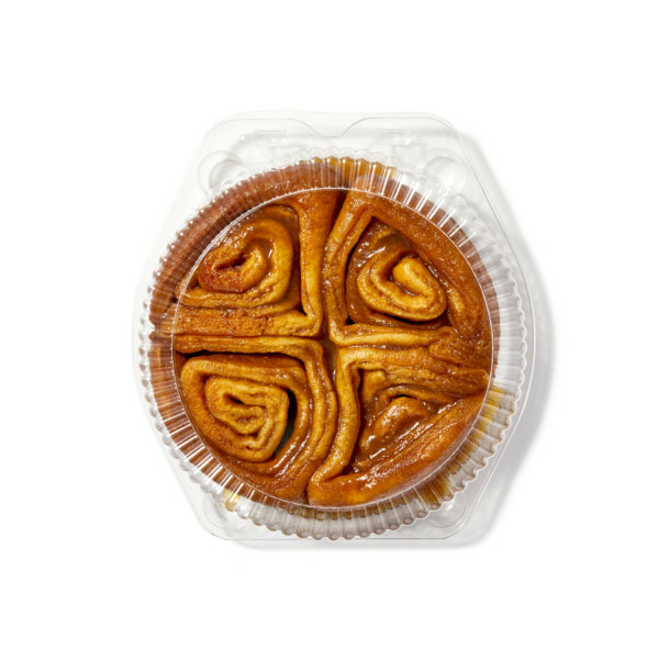 Publix Publix Bakery Gourmet Cinnamon Buns, 4ct Same-Day Delivery or ...
