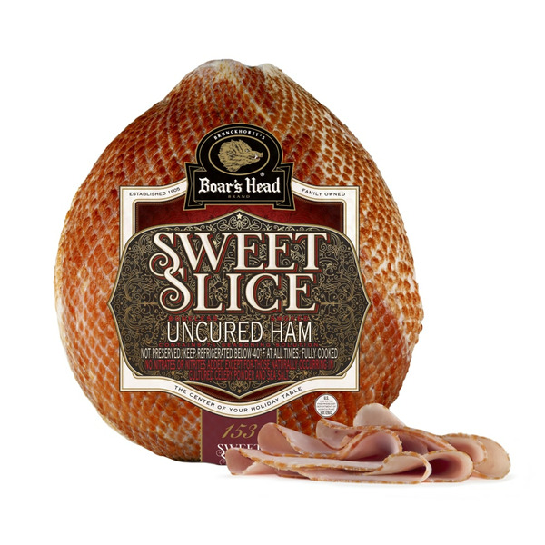 Kroger Boar's Head Sweet Ham Same-Day Delivery or Pickup | Instacart
