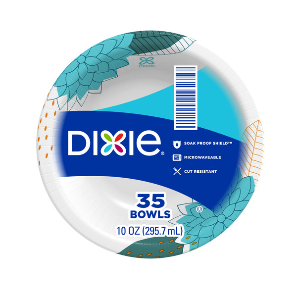 Walmart Dixie Everyday Disposable Paper Bowls Same-Day Delivery | Instacart