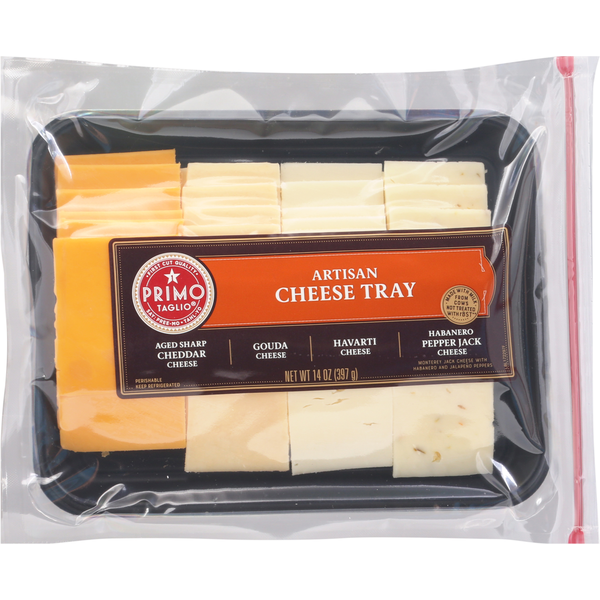 Safeway Primo Taglio Cheese Tray, Artisan Same-Day Delivery or Pickup ...