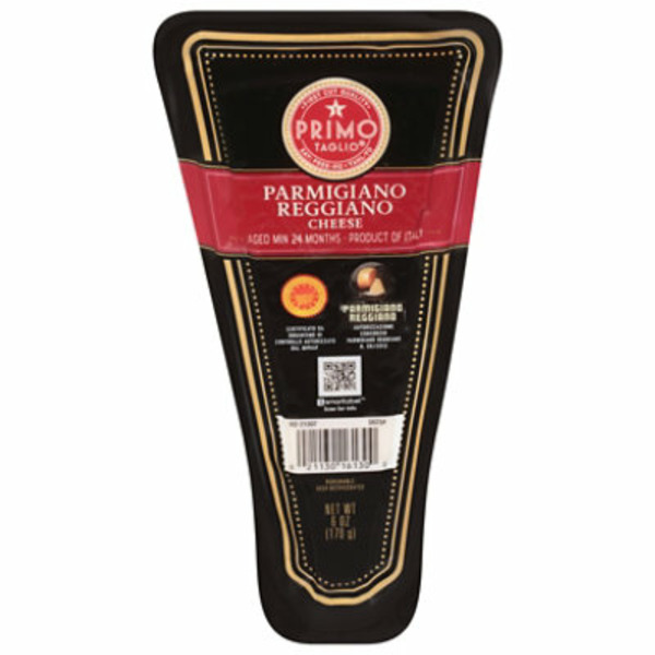 Safeway Primo Taglio Cheese, Parmigiano Reggiano Same-Day Delivery or ...