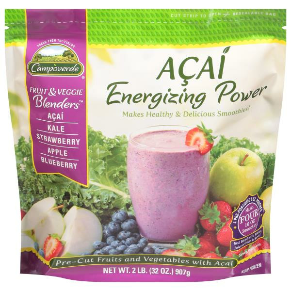 Publix Campoverde Fruit and Vegetable, Pre-Cut, Energizing Power Same ...