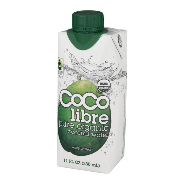 Coco Libre Pure Organic Coconut Water - Citas Para Sexo En Uruguay