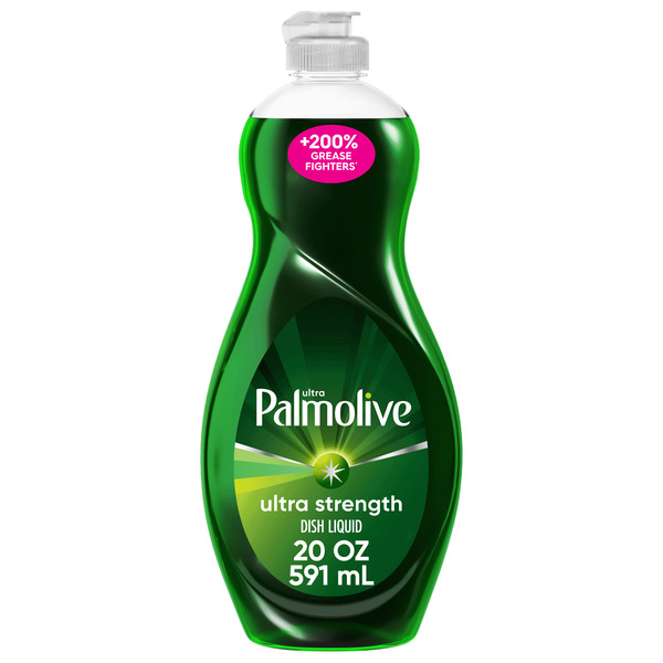 Palmolive Dishwashing Liquid Dish Soap, Original Same-Day Delivery or ...