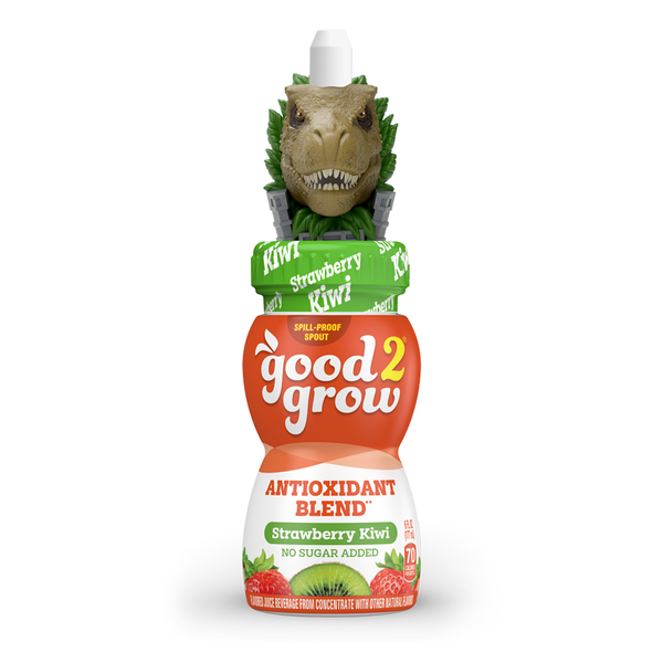 Publix GreenWise Market good2grow Strawberry Kiwi Antioxidant Blend ...